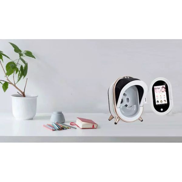 Quality High Definition Uv Analyzer Skin Scanner 3d Digital Observer Odm Service for sale