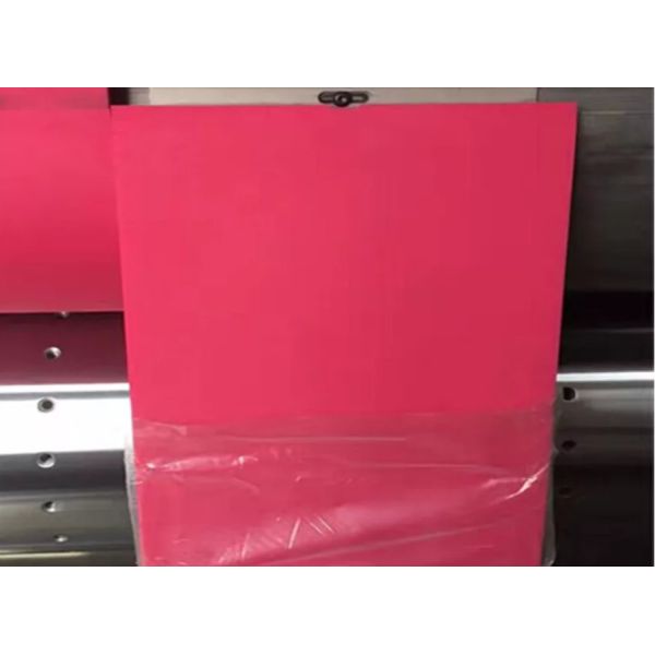 Quality Poly Cut Rubber Anvil Blankets For Rotary Die Cutter Machine OEM for sale