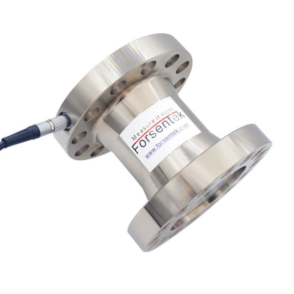 Quality Flange Mounted Load Cell 50ton 100 ton 200ton 300 ton 500 ton Compression Load for sale