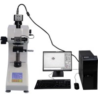 Quality HVS-1000ZLpc Computerised Vickers Hardness Tester Machine With Large LCD for sale