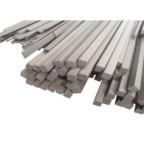 Quality ASTM 32CrMoV12 Black Bright Steel Alloy Bar , JIS Alloy Steel Square Bar for sale