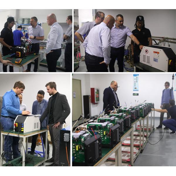 Quality 145kW Induction Heating Machine with 2.5-35KHz Frequency and CE ISO Certificatio for sale