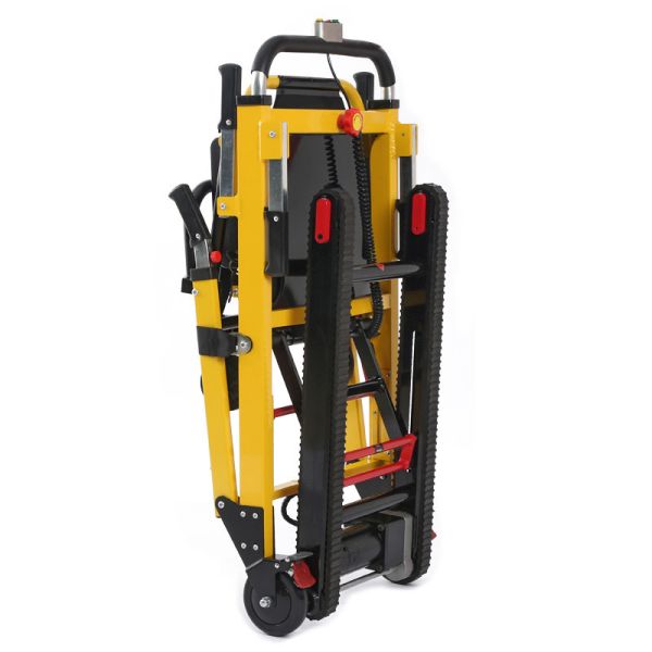 Quality Electric Folding Patient Transfer Long Track Stair Climber Stretcher for sale
