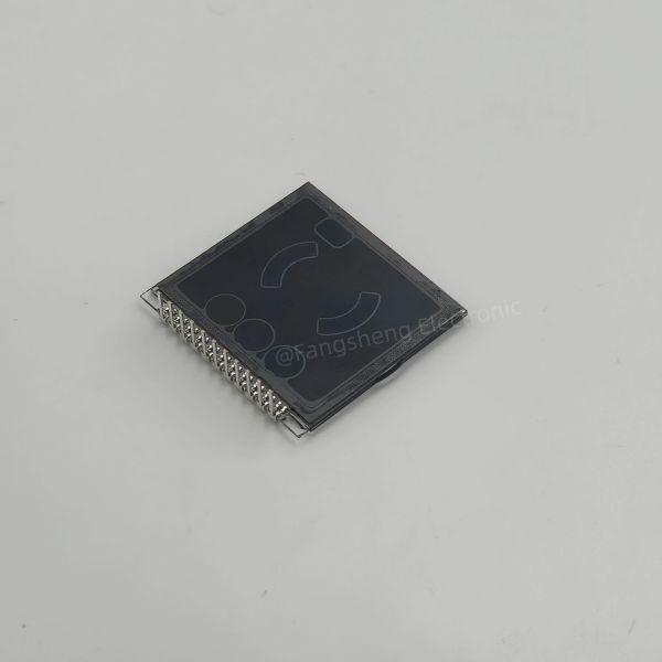 Quality Custom VA Segment Code Liquid Crystal Display for Dog training equipment VA for sale