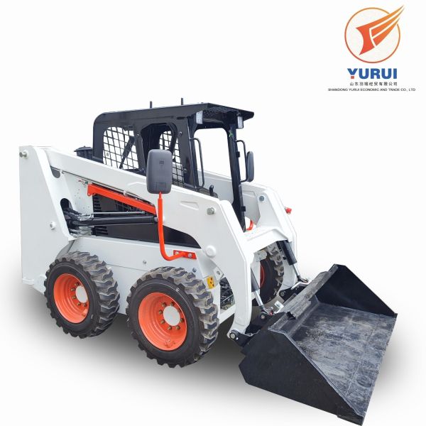 Quality Popular and Powerful and Outstanding Lifting Height New Skid Steer Loader for Cheap Sale for sale