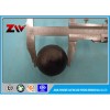china HRC 45-65 Wear-resistant High Chrome cast iron balls for India cement plant