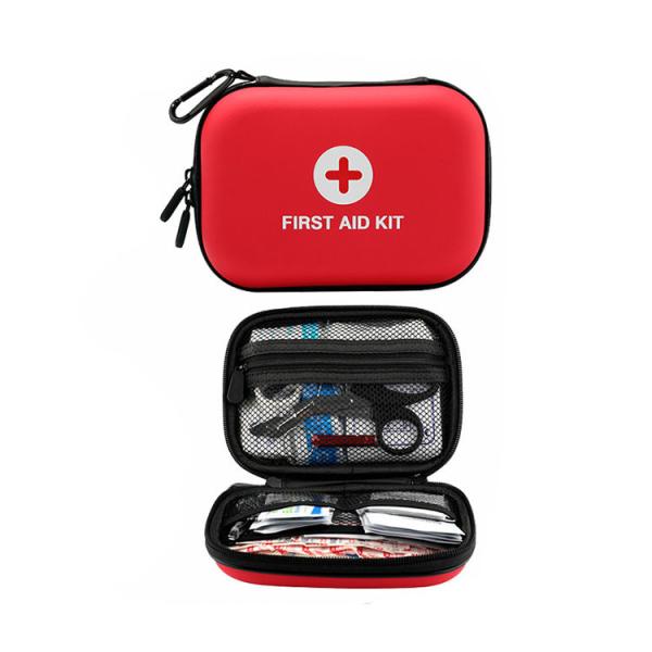 Quality OEM Survival Emergency First Aid Kit Medical Emergency Bag for sale