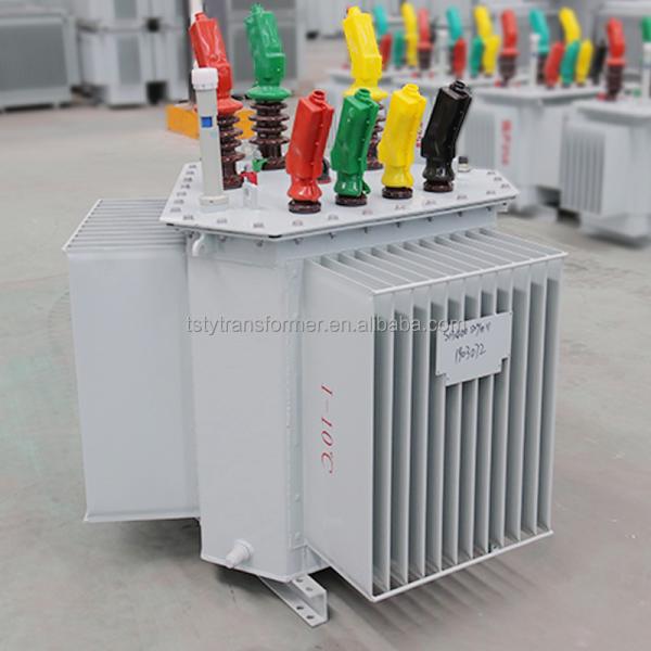 Quality Intelligent Oil Technology Power Transformer for Outlet and 220V to 110V for sale