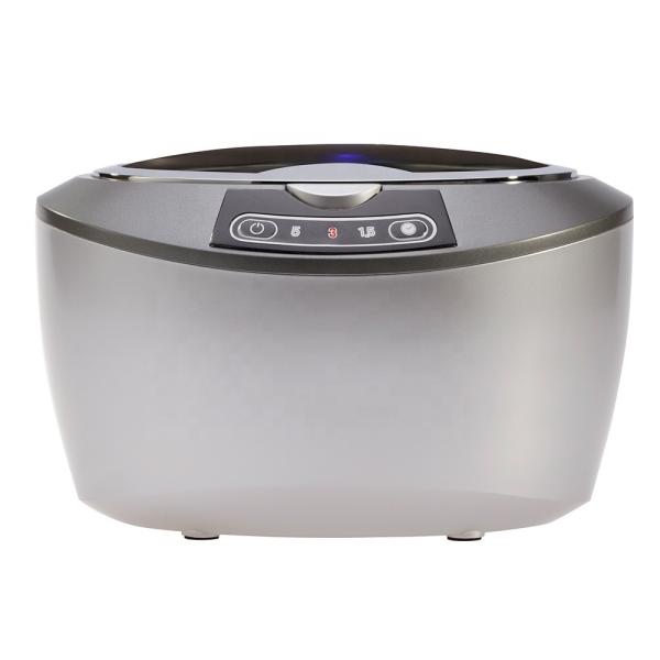Quality Automatic Sonic Wave Ultrasonic Cleaner 750ml Capacity With 3 Minute Timer for sale