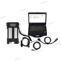 Quality Cf53 Laptop Vocom Ii 88894000 Vocom I 88890300 7106525 Tech Tool Ptt 2.8 Diagnostic vocom For vocom Truck Excavator for sale