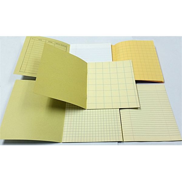 Quality 210/165mm Custom Hardcover Journal Printing for Exercise Book for sale