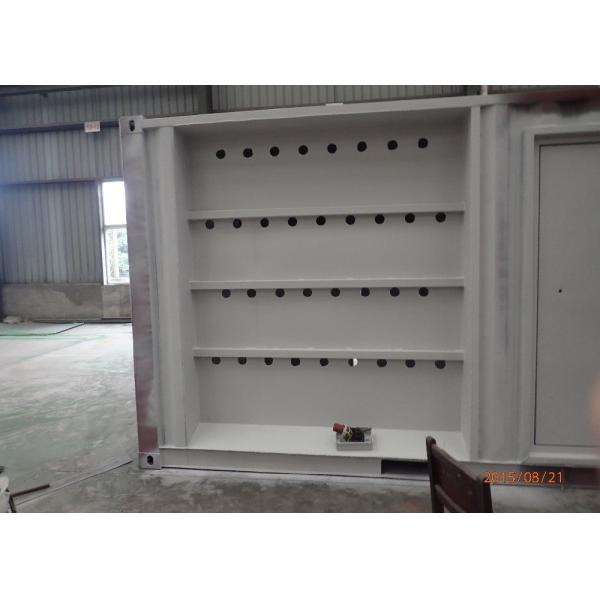 Quality 20GP Stainless Steel Shipping Container Equipment for sale