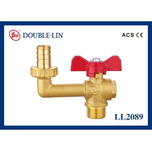 Quality Brass Connection T Type Handle Garden Bibcock for sale