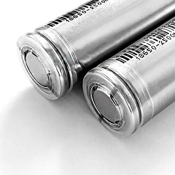 Quality NCM Battery Cell 3.7V 2500mah for sale