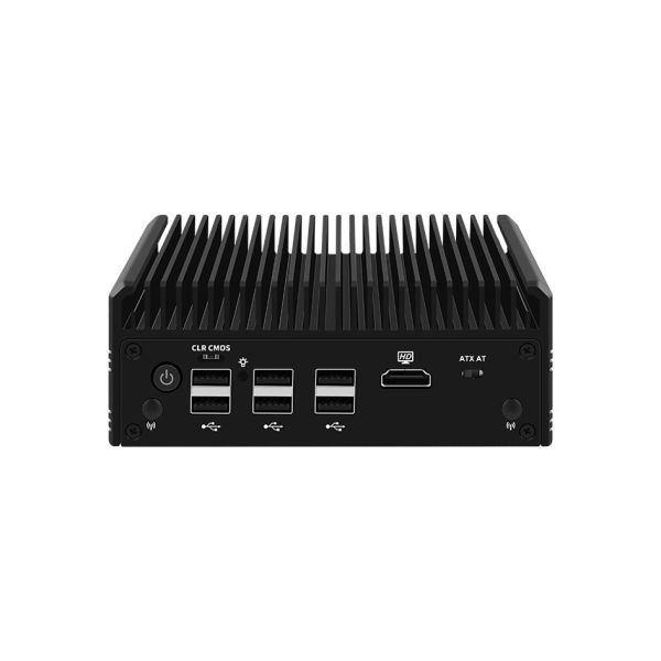Quality Zynshield Desktop Firewall Intel N100 Pfsense Ubuntu Linux 4*2.5g Rj45 Ethernet for sale