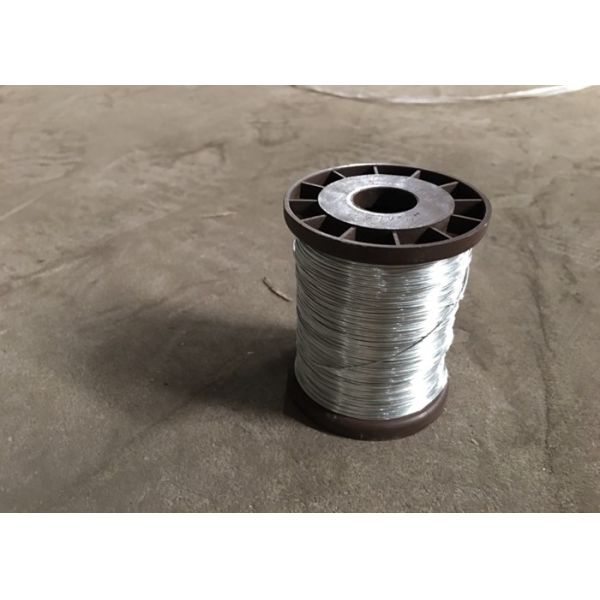Quality BWG8 Building 350Mpa Concrete Reinforcement Tying Wire for sale