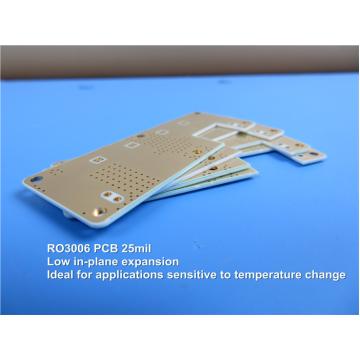 Single Layer Thin Flexible PCBs Built On Polyimide With 1oz Copper 0.2mm Thick