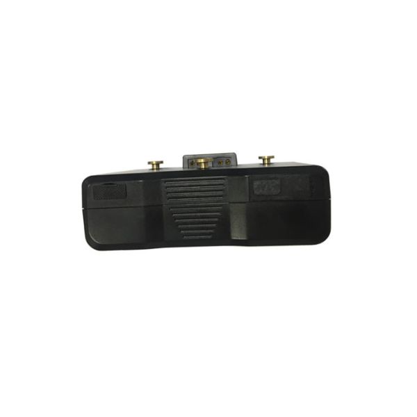 Quality Gold Mount Li-Ion Camcorder Battery Pack Using 18650 Cell Long Life Cycle for sale