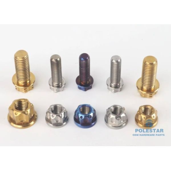 Quality Durable Cnc Parts Processing Precision Titanium Machining Zinc Plating for sale