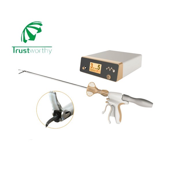 Quality Laparoscopic Ultrasonic Scalpel System Surgery Equipment 250V for sale