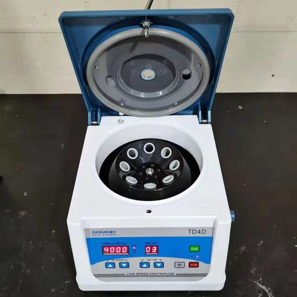 Quality TD4D Low Speed Blood Plasma Extractor 4000r/Min PRP Centrifuge For Medical for sale