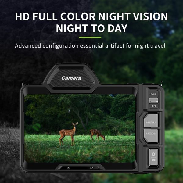Quality Negative Digital Night Vision Camera Full Color Digital Military Binoculars for sale