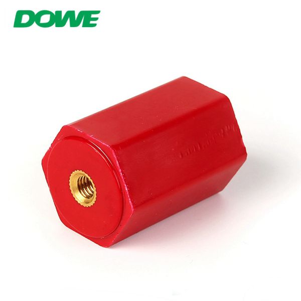 Quality Epoxy Resin Electrical Insulator Standoff Thermal Conductor BMC Terminal Post for sale