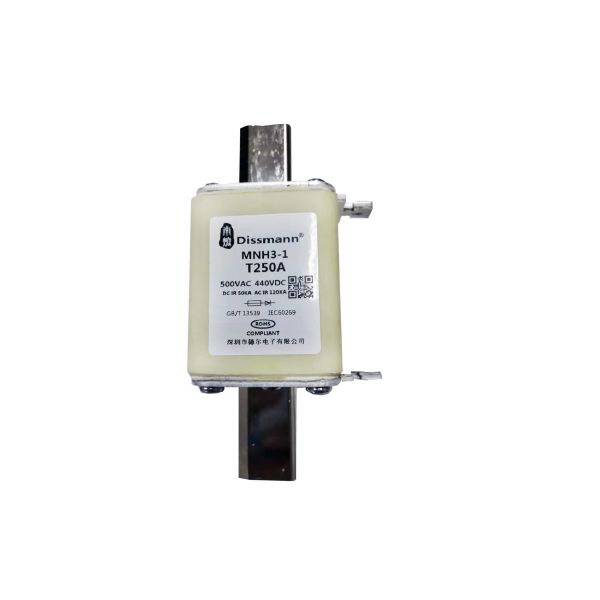Quality European High Breaking Capacity Fuse , 250A Solar Panel Inline Fuse for sale