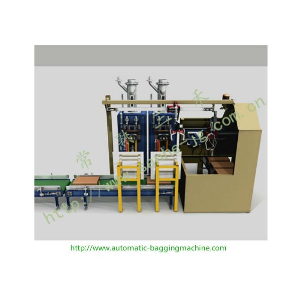 Quality DCS-25PV3 25 Kg Bag Filling Equipment For Granule And Powder Weighing Controller Packing Scale for sale