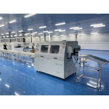 Quality Lead-Free Wave Soldering Machine 250DS 300DS 350DS For PCB DIP Production Line for sale