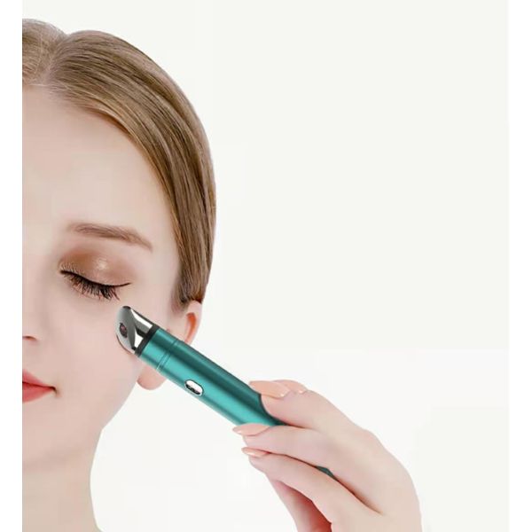 Quality Home Use Electric Eye Massage Pen Anti Puffiness Face Lifting for sale