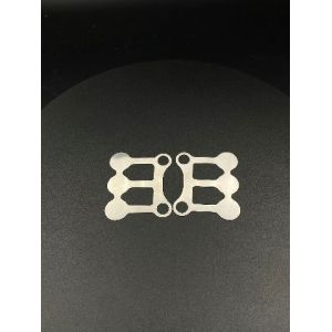Quality Silver Valve Plate High Temperature Smooth Surface for sale