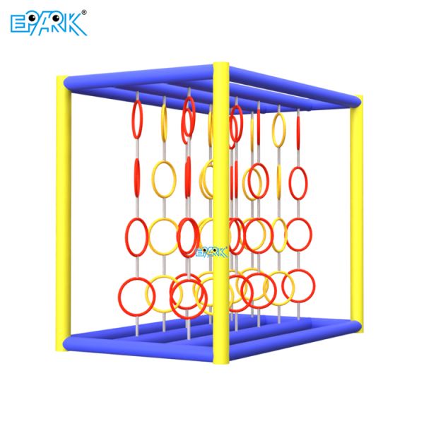 Quality Colorful Obstacle Rings for Interactive Soft Play for sale