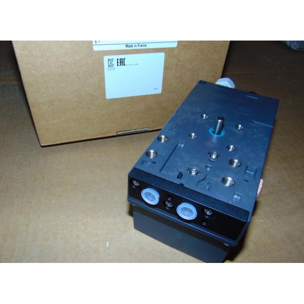 Quality Hydraulic SIPART PS2 Positioner Polycarbonate Enclosure Aluminum Gauge Block for sale