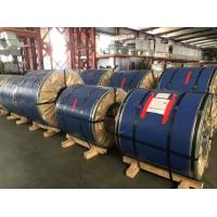 Quality MR Grade Tin Free Steel Coils / Sheets with BA and CA Annealing for Food Packaging TFS for sale