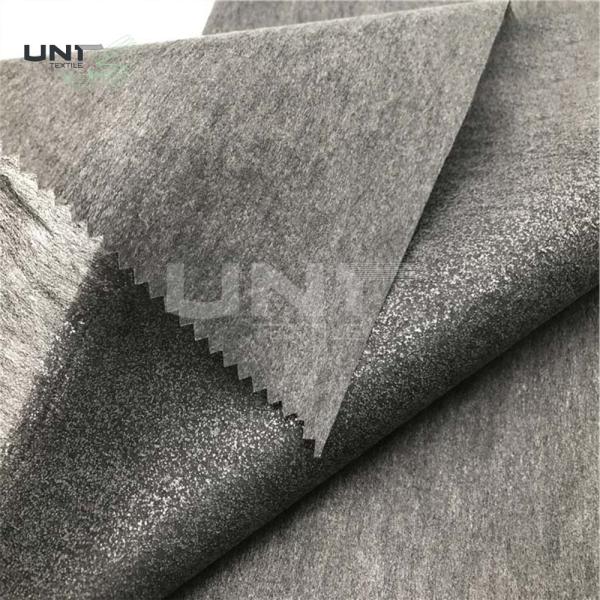 Quality Chemical Bond 1025SF LDPE Coated Embroidery Stabilizer Backing Nonwoven Paper for sale