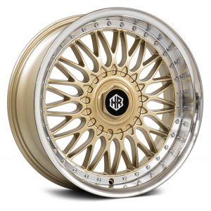 Quality 15 inch BBS RS design GOLF classic wheels for sale