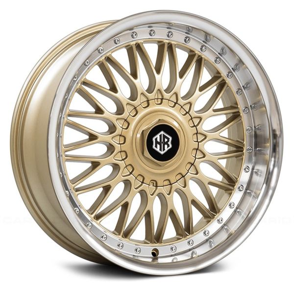 Quality 15 inch BBS RS design GOLF classic wheels for sale