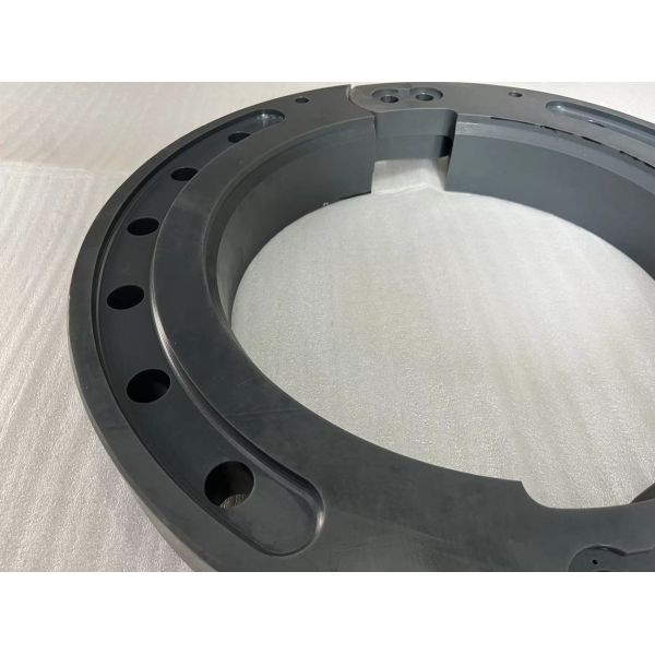 Quality Black High Polymer Run Flat Tyre Inserts Heavy Trucks Runflat Systems for sale