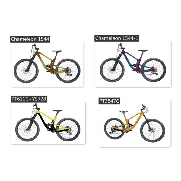 Quality Shimano M7100 12S Dual Suspension Mountain Bicycles Full Carbon Fiber for sale