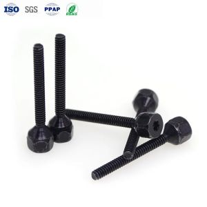 Quality 10.9 Grade Alloy Steel Hex Countersunk Torx Bolt M2-M14 4-450mm for sale