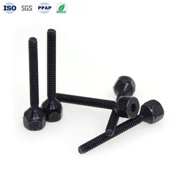 Quality 10.9 Grade Alloy Steel Hex Countersunk Torx Bolt M2-M14 4-450mm for sale