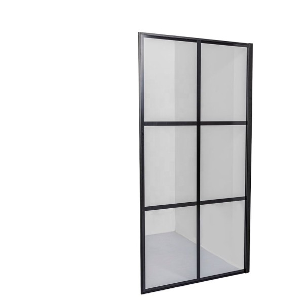 Quality EN12150/CE/SGCC/Australian Certificate Silk Screen Printed Tempered Glass for Shower Doors for sale