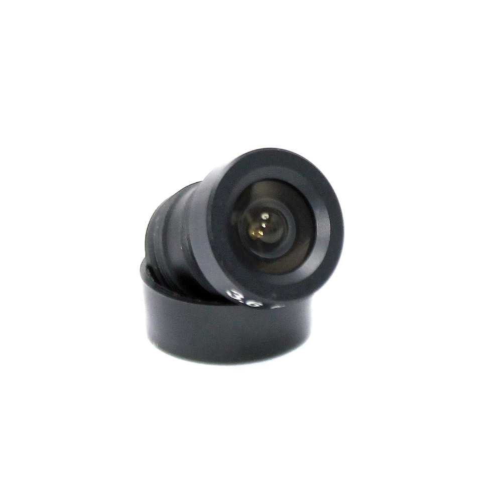 Half snail 3.6mm cctv lens mtv IR cctv camera m12 mount lens for security cctv camera