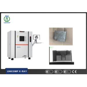 Quality Auto Casting Inner Defects Recognition Fully Shield Cabinet X Ray NDT Equipment for sale