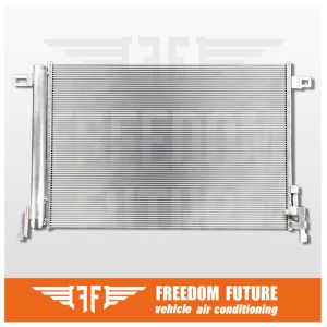 Quality 4M0-816-411C Condenser And Evaporator 19-23 Lamborghini Audi Q8 4.0L AC for sale