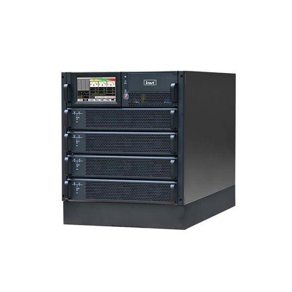 Quality 20-200kVA Modular UPS with Hot-plug and Redundancy for Computer Room Power for sale