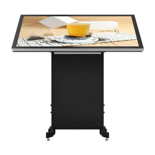 Quality 1920*1080 Touch Screen Digital Signage Super Slim Advertising Player for sale