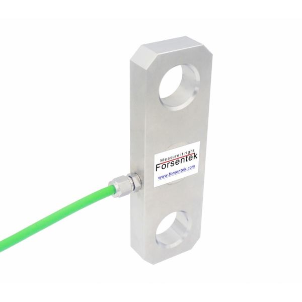 Quality IP68 Hermetic Tension Link Load Cell For Offshore Tension Monitoring for sale