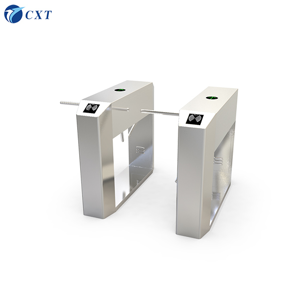 Quality Full-Automatic Tripod Turnstile Gate 100KG Force Stainless Steel for sale